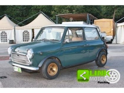 INNOCENTI Mini Cooper