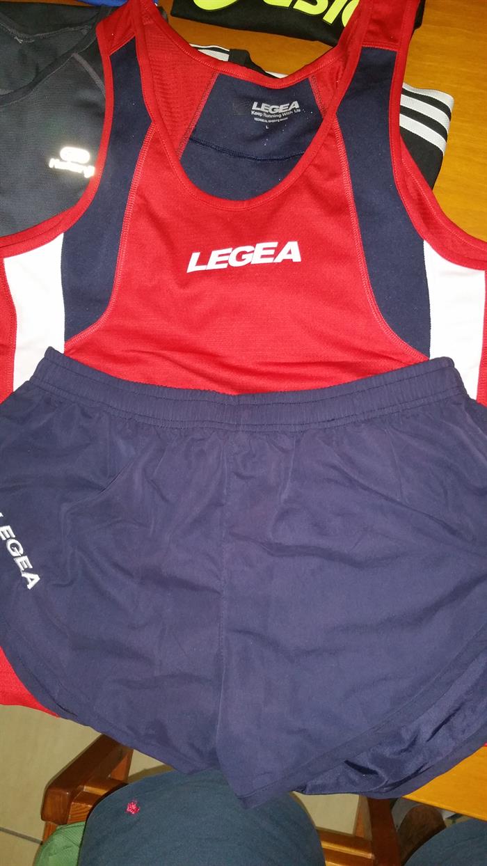 ABBIGLIAMENTO RUNNING