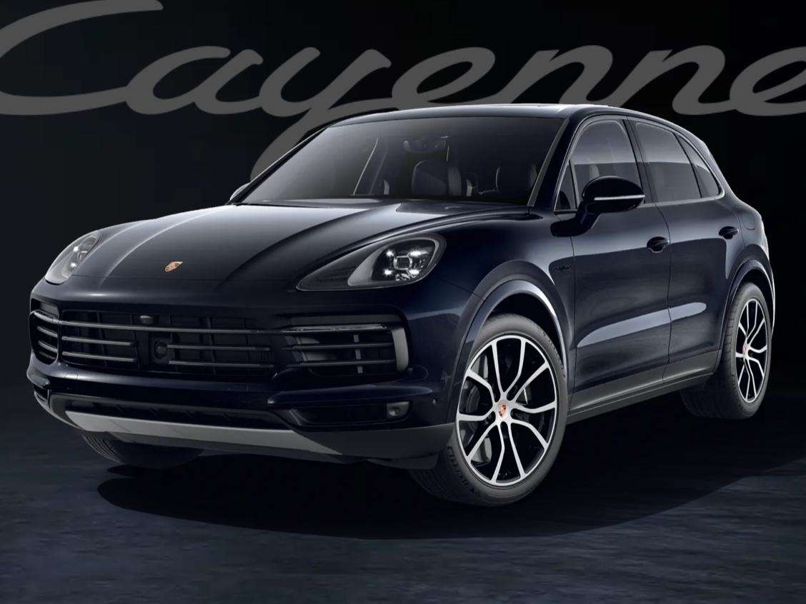 Porsche CayenneCayenne 3.0 e-hybrid - NOLEGGIO A LUNGO TERMINE