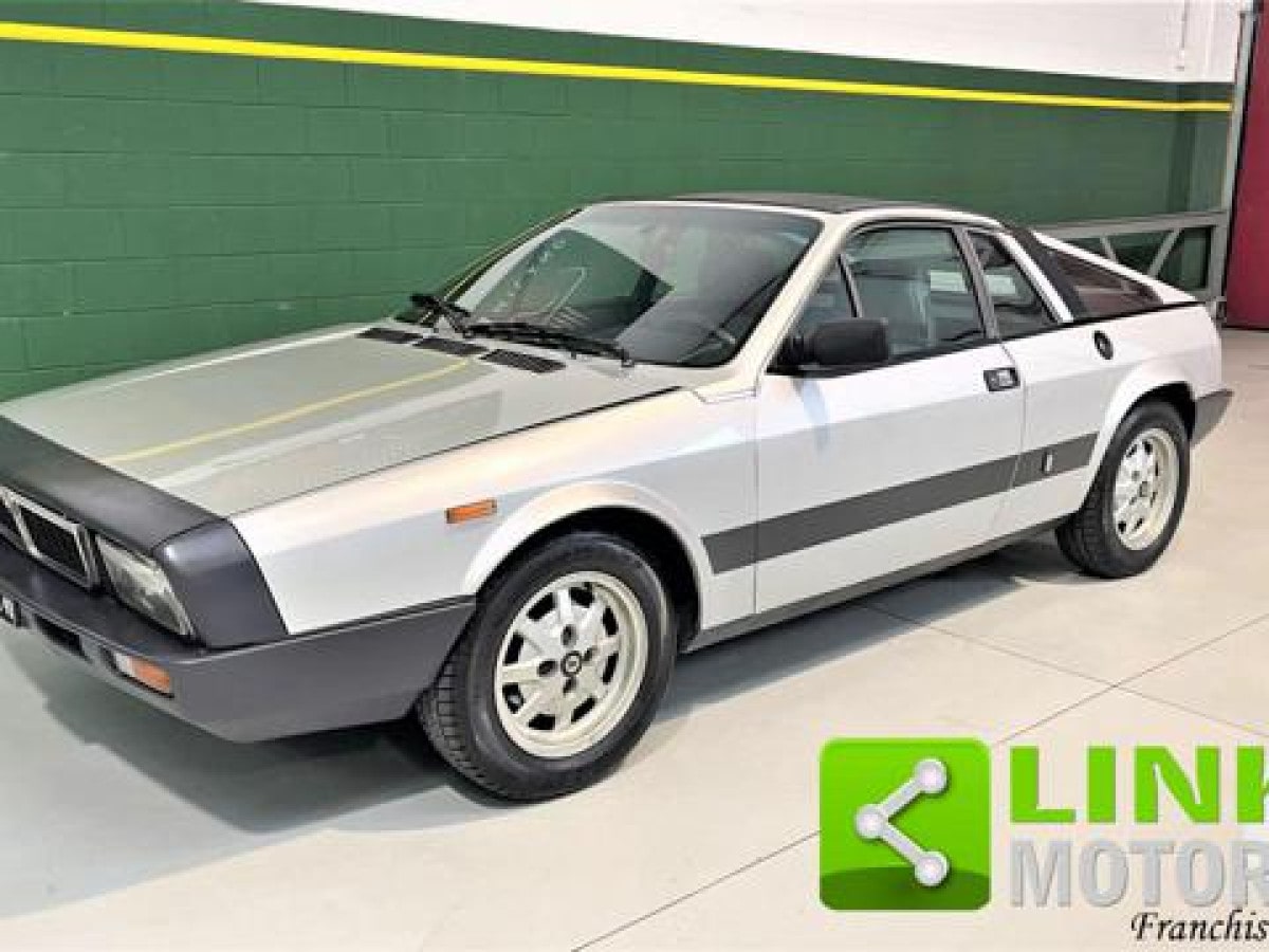 LANCIA Beta Montecarlo Montecarlo 2.0 Targa