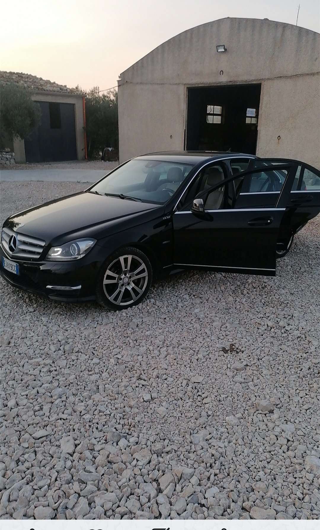 Mercedes-Benz C 220SW cdi be Avantgarde c/bixeno