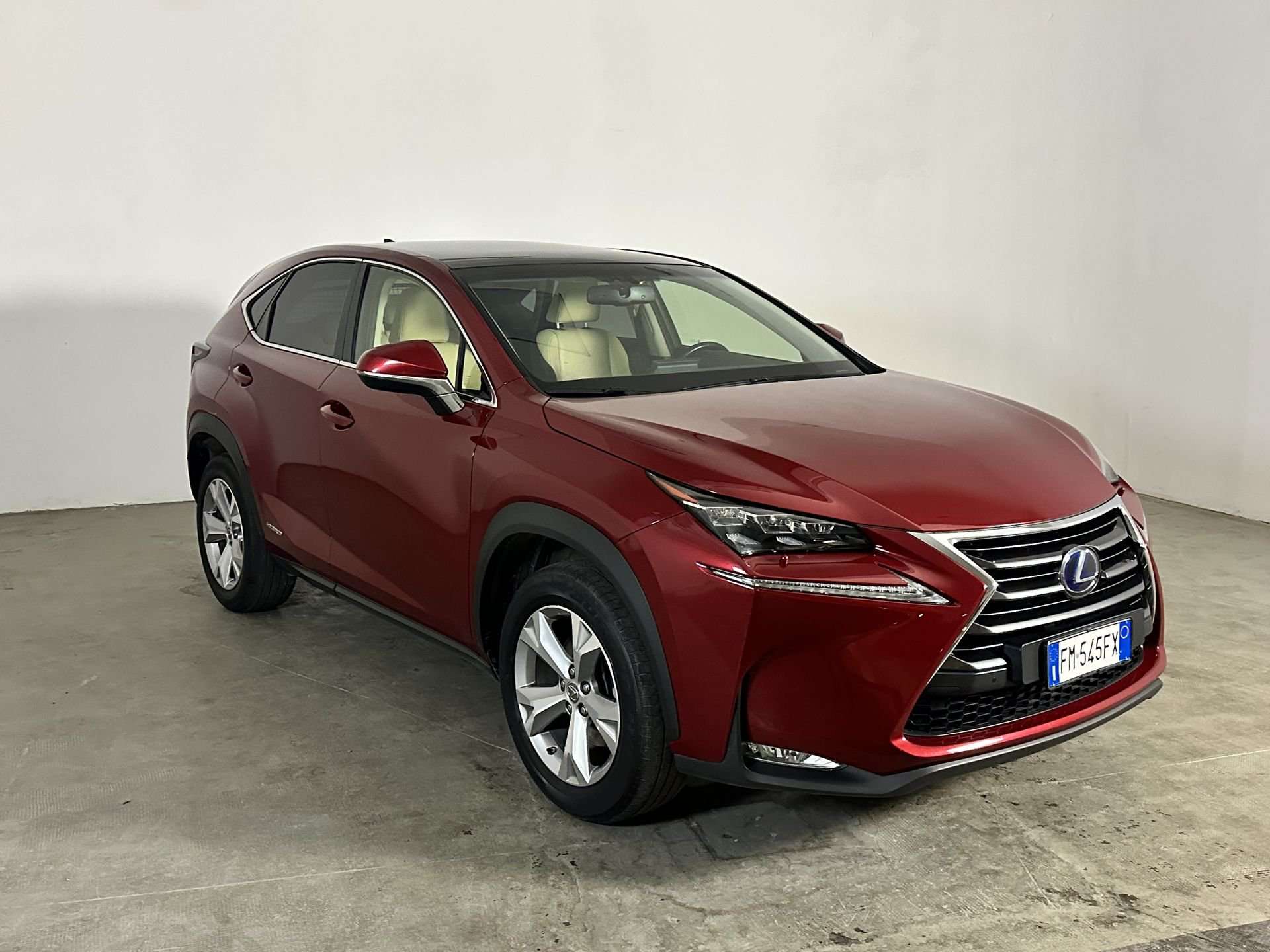 Lexus NX 300NX Hybrid 4WD Luxury