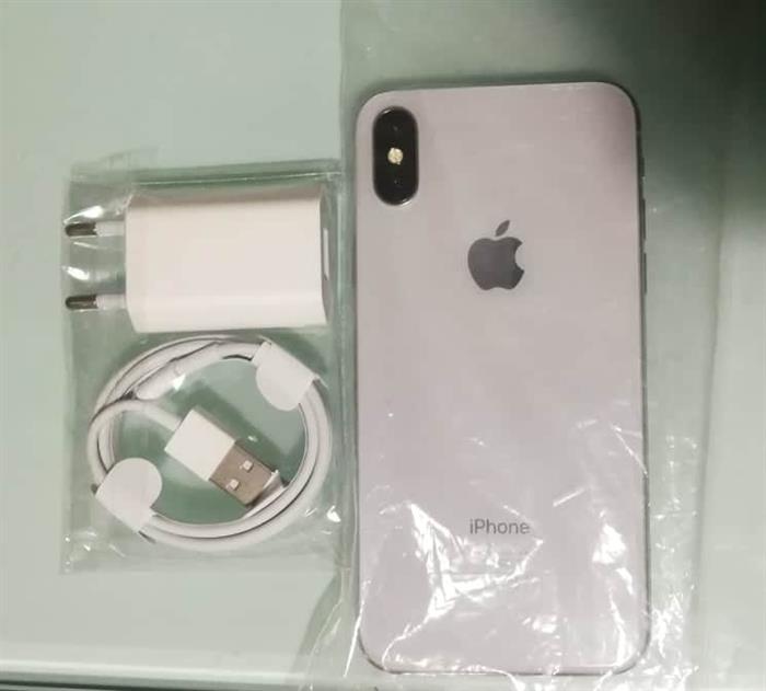 APPLE IPHONE X 64 GB