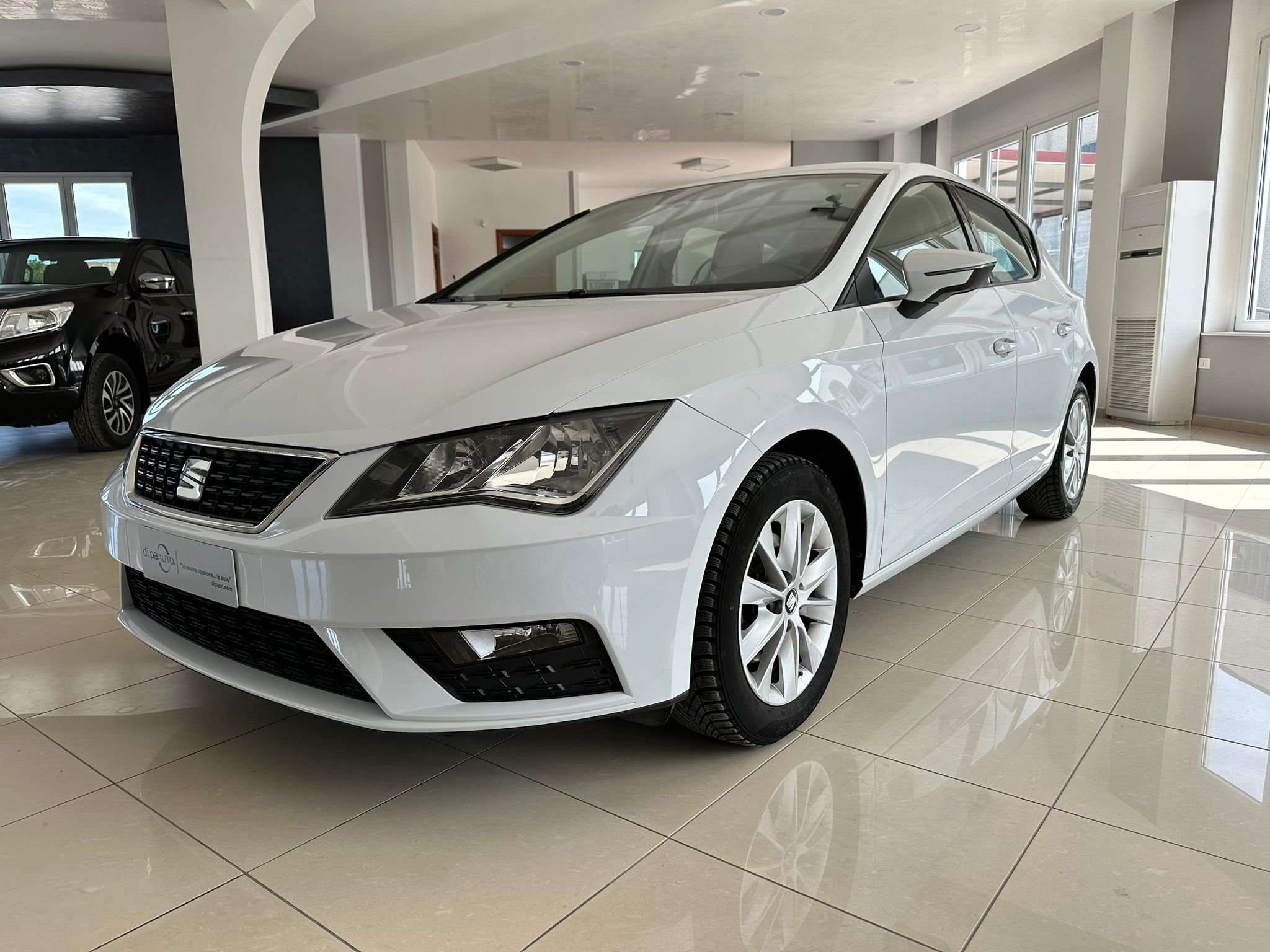 SEAT Leon1.6 tdi Business 115cv dsg