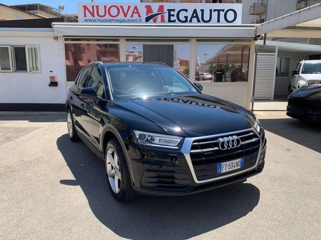 Audi Q52.0 TDI quattro S tronic Business