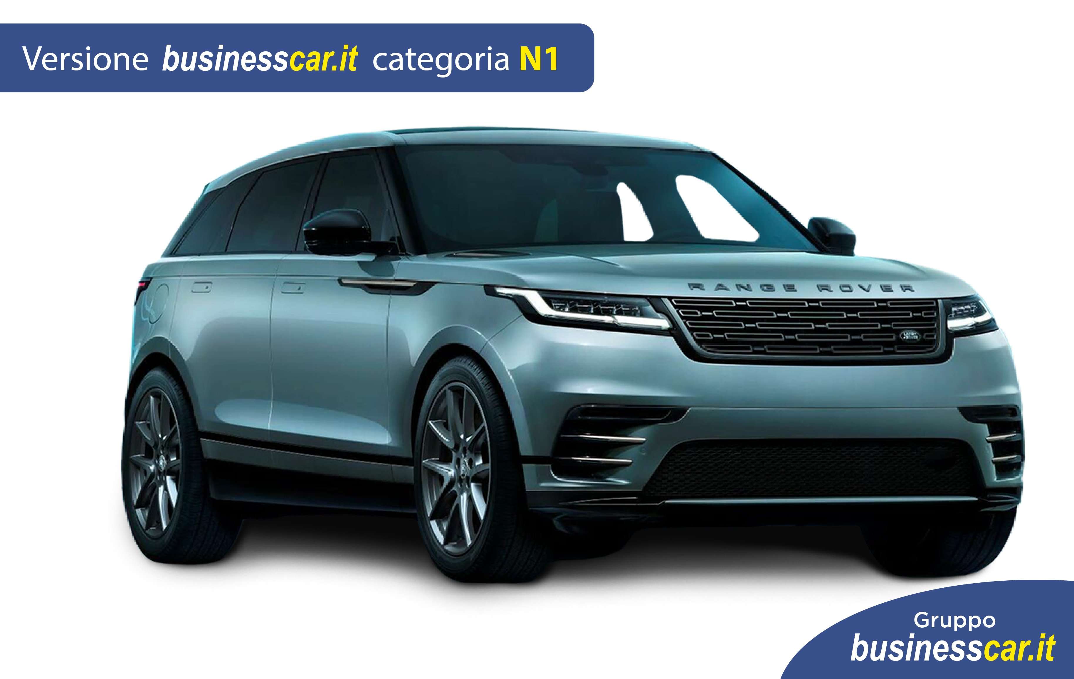 Land Rover Range Rover VelarRR Velar 2.0 I4 PHEV 404 CV vers. Businesscar