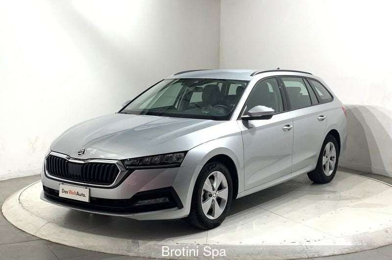 Skoda OctaviaWagon 1.0 TSI Executive