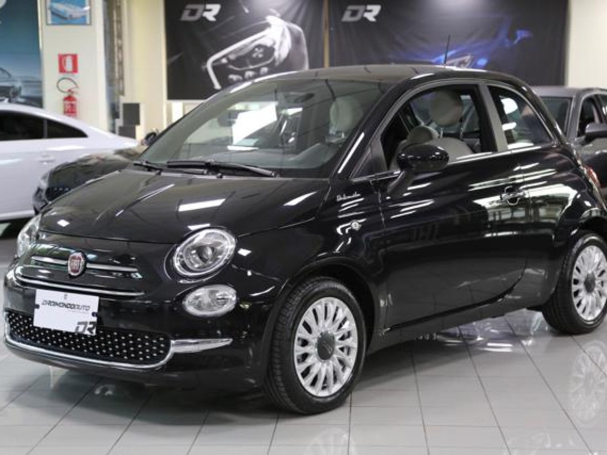 FIAT 500 (2015-->) 500 1.0 Hybrid Dolcevita