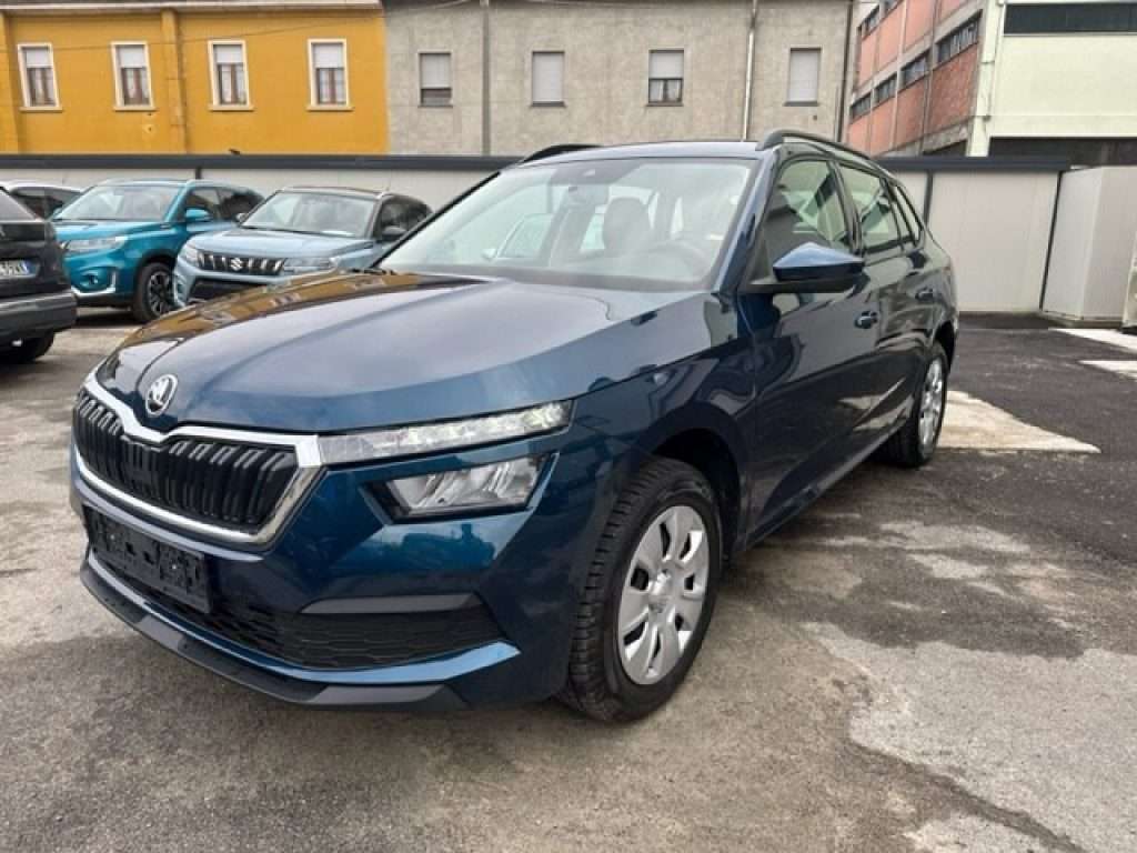 Skoda Kamiq1.0 TSI Active