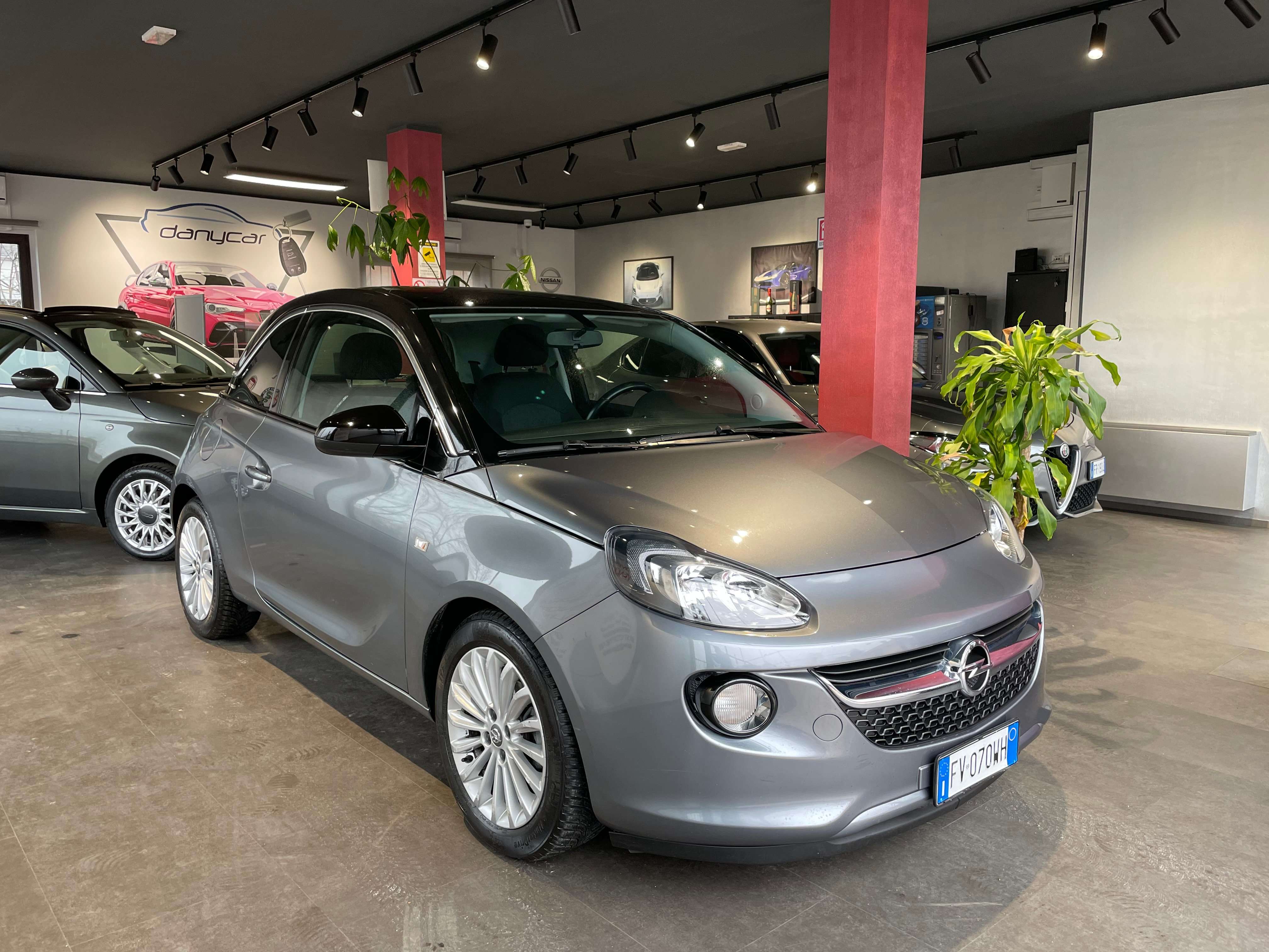 Opel Adam1.4 Air Gpl tech 87cv my18.5