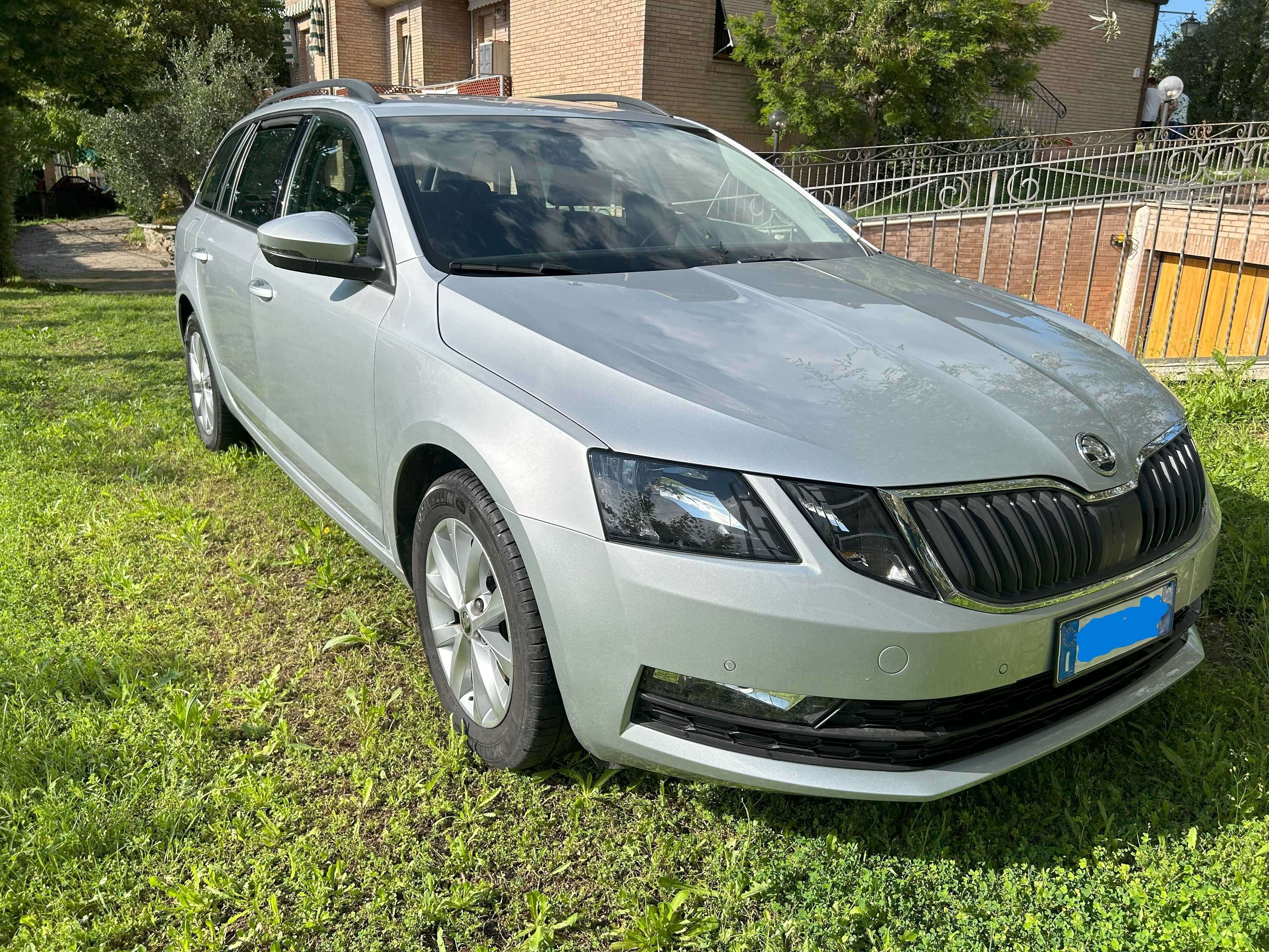 Skoda Octavia1.5 g-tec Executive 130cv dsg