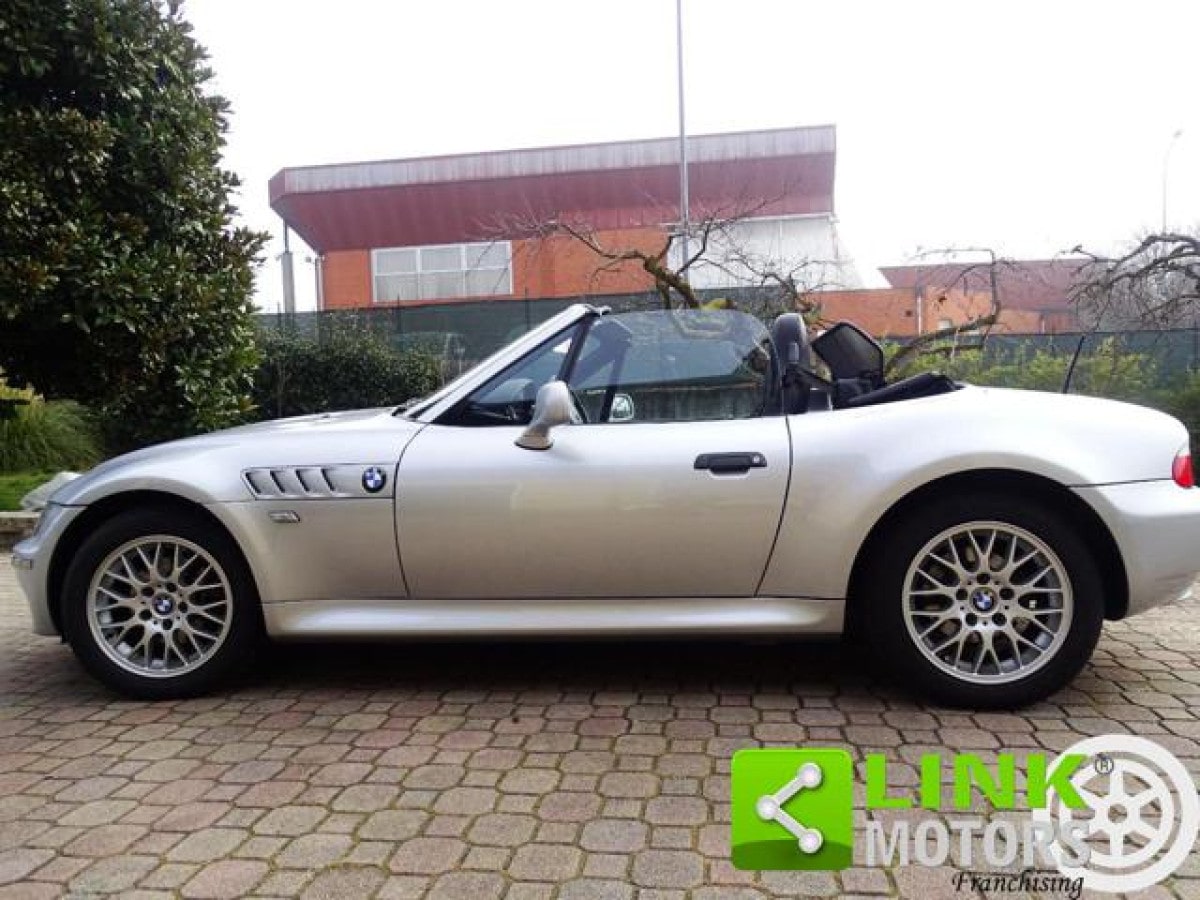 BMW Z3 1.8 cat Roadster