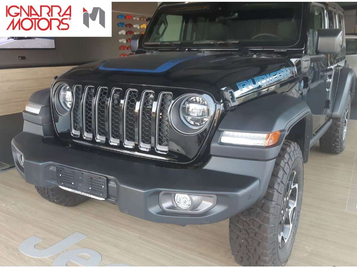 Jeep Wrangler2.0 ATX 4xe UNLIMTED RUBICON