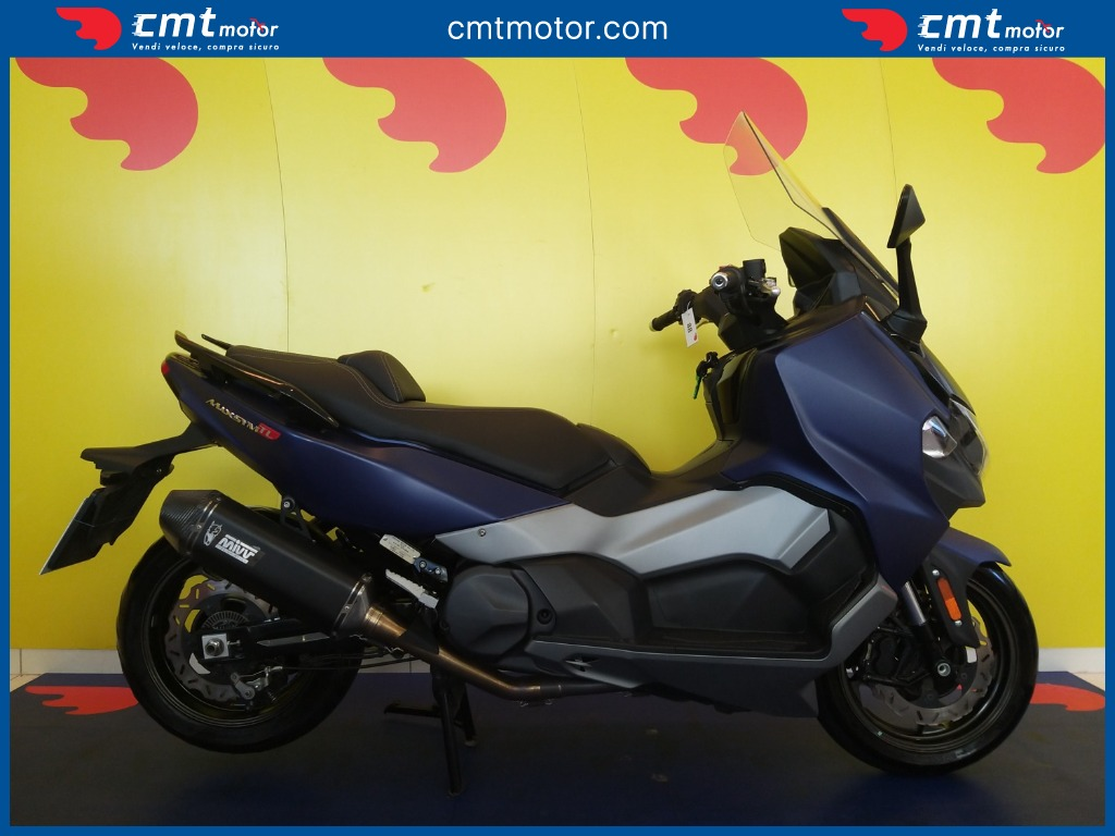 SYM Maxsym 500i TL ABS