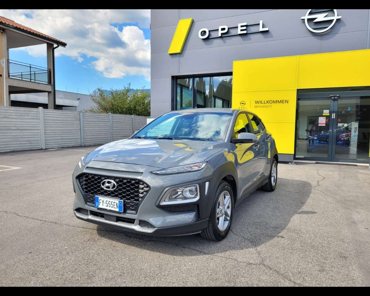 Hyundai KONA1.6 CRDi Xtech Plus Pack