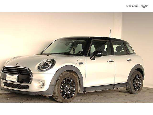 MINI Cooper D1.5 TwinPower Turbo Cooper D Boost DCT