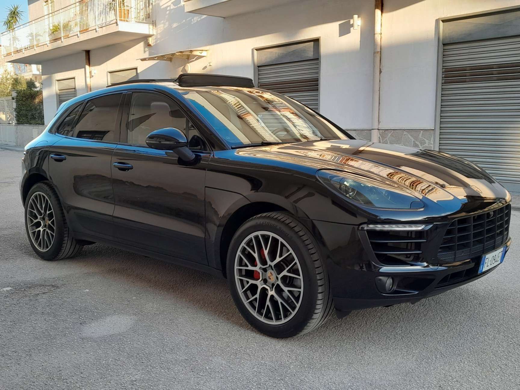 Porsche Macan3.0d S 250cv pdk