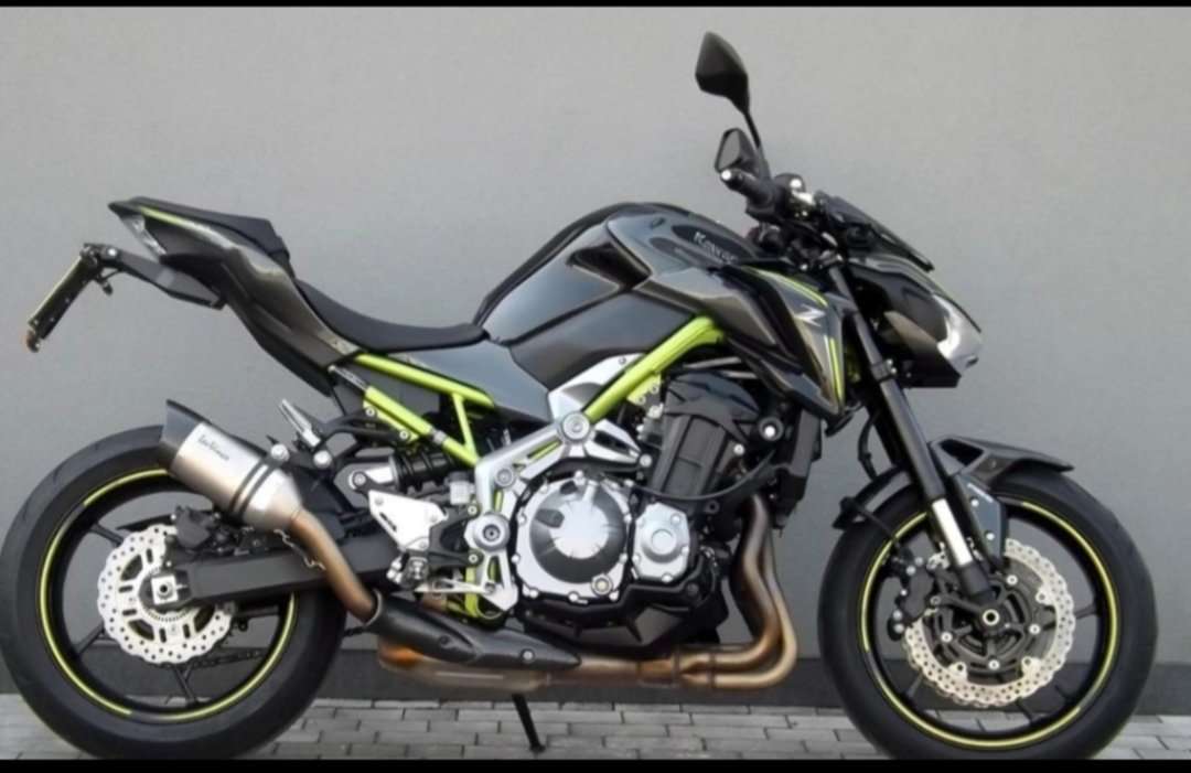 Kawasaki Z 900