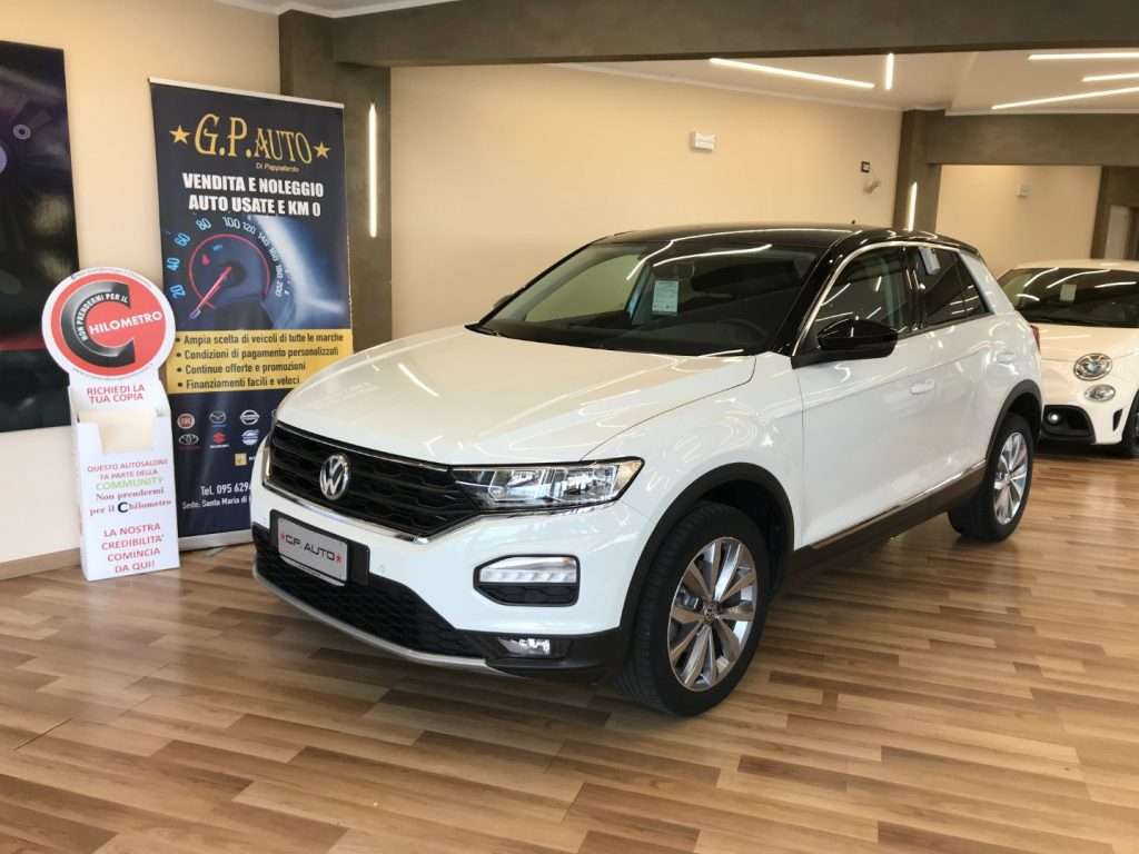 Volkswagen T-Roc1.0 TSI 115 CV Style BlueMotion Technology