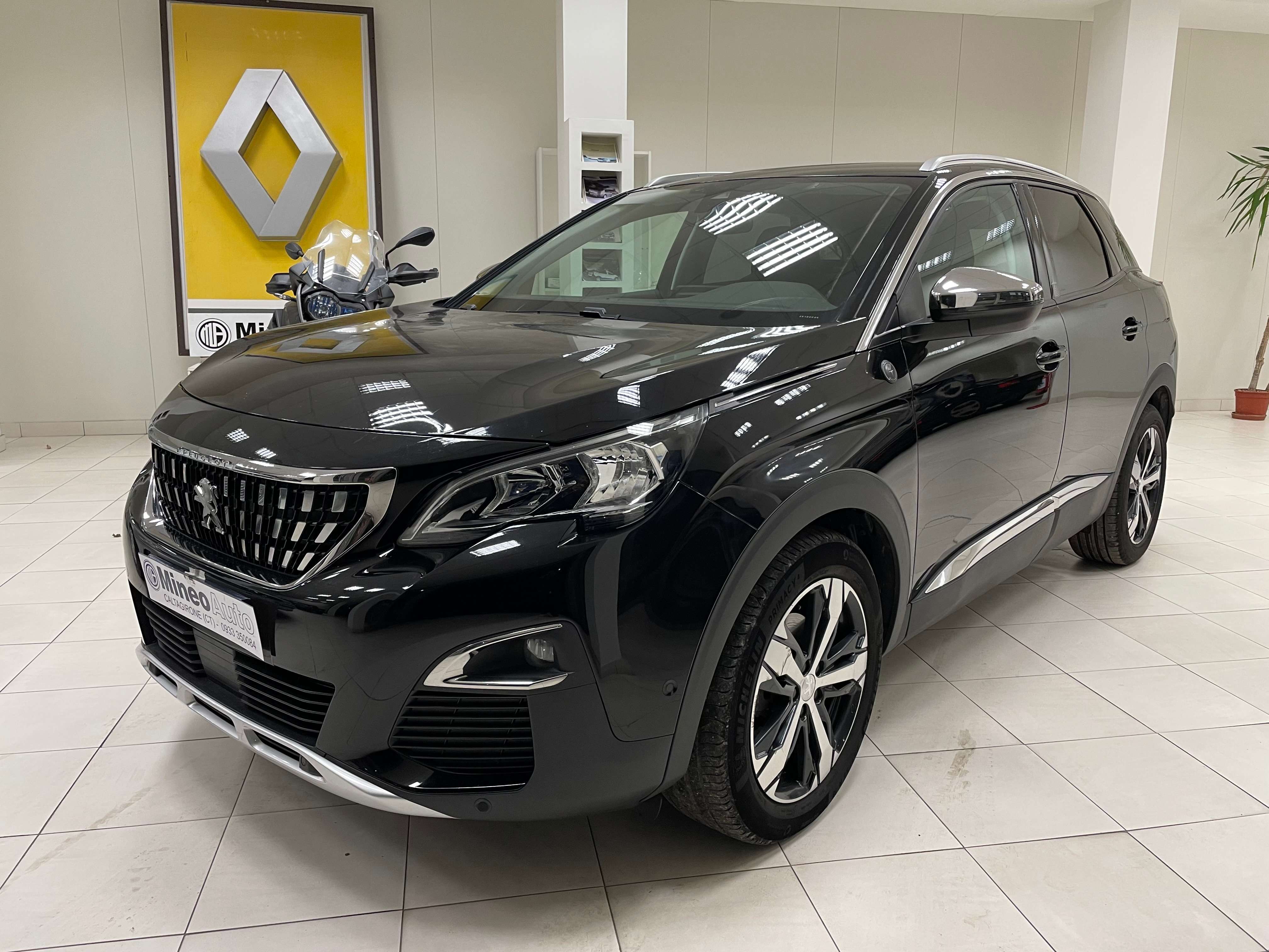 Peugeot 30081.5 bluehdi Crossway Allure