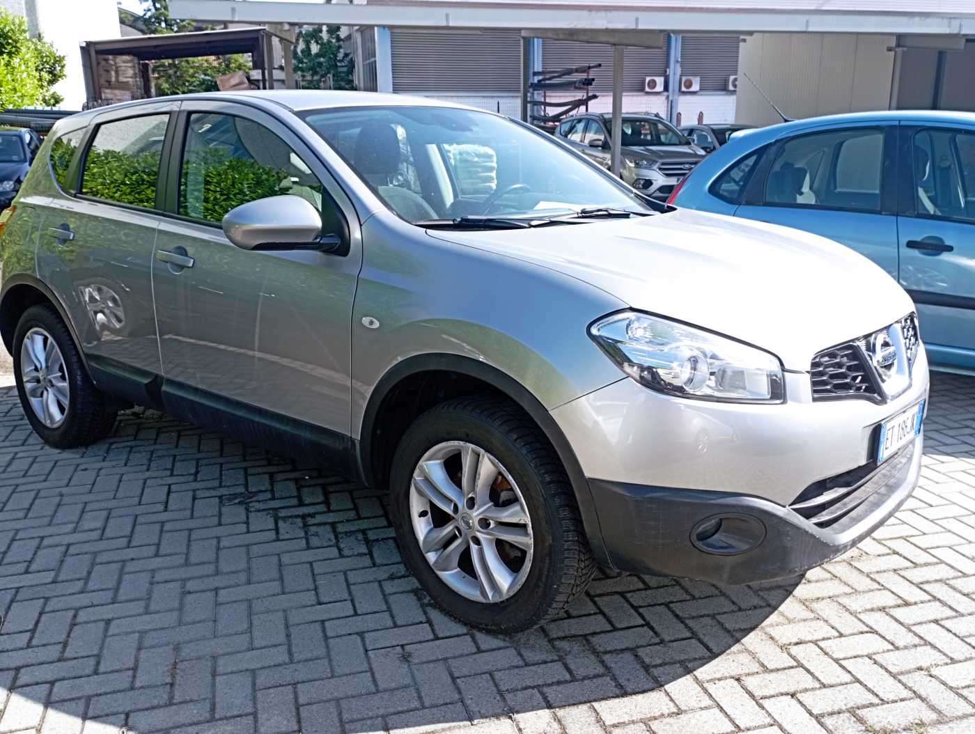 Nissan Qashqai1ª serie 1.5 dCi Acenta