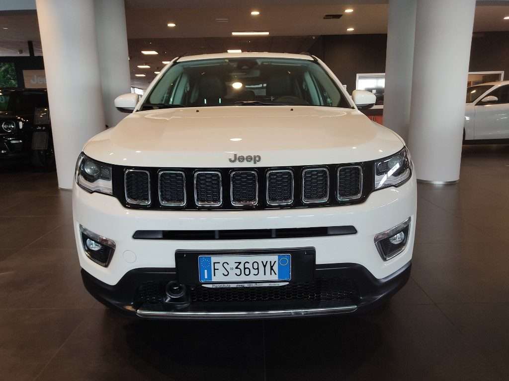 Jeep Compass1.6 Multijet Limited