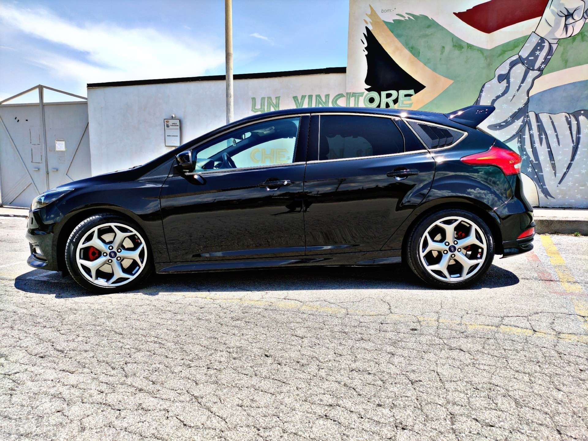 Ford Focus5p 2.0 tdci ST 185cv