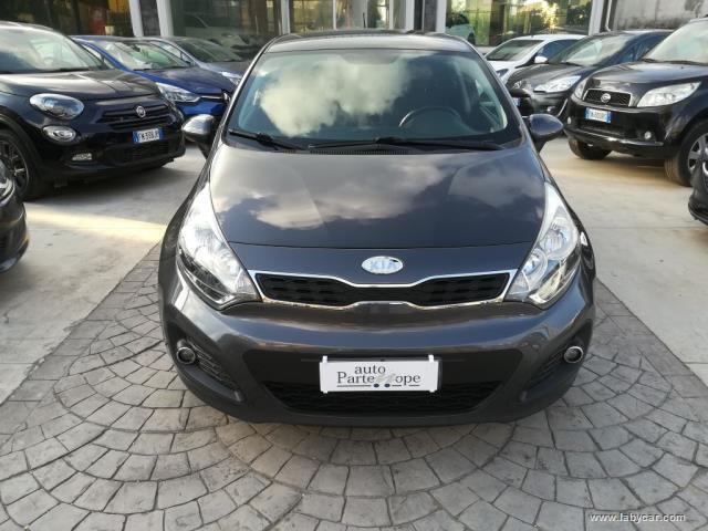 Kia rio 1.4 crdi wgt 5p. ex plus