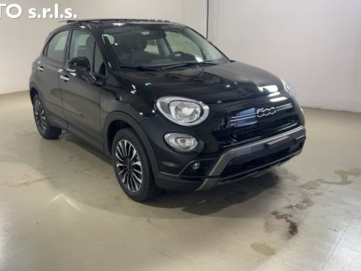 FIAT 500X 500X 1.6 MultiJet 130 CV Cross