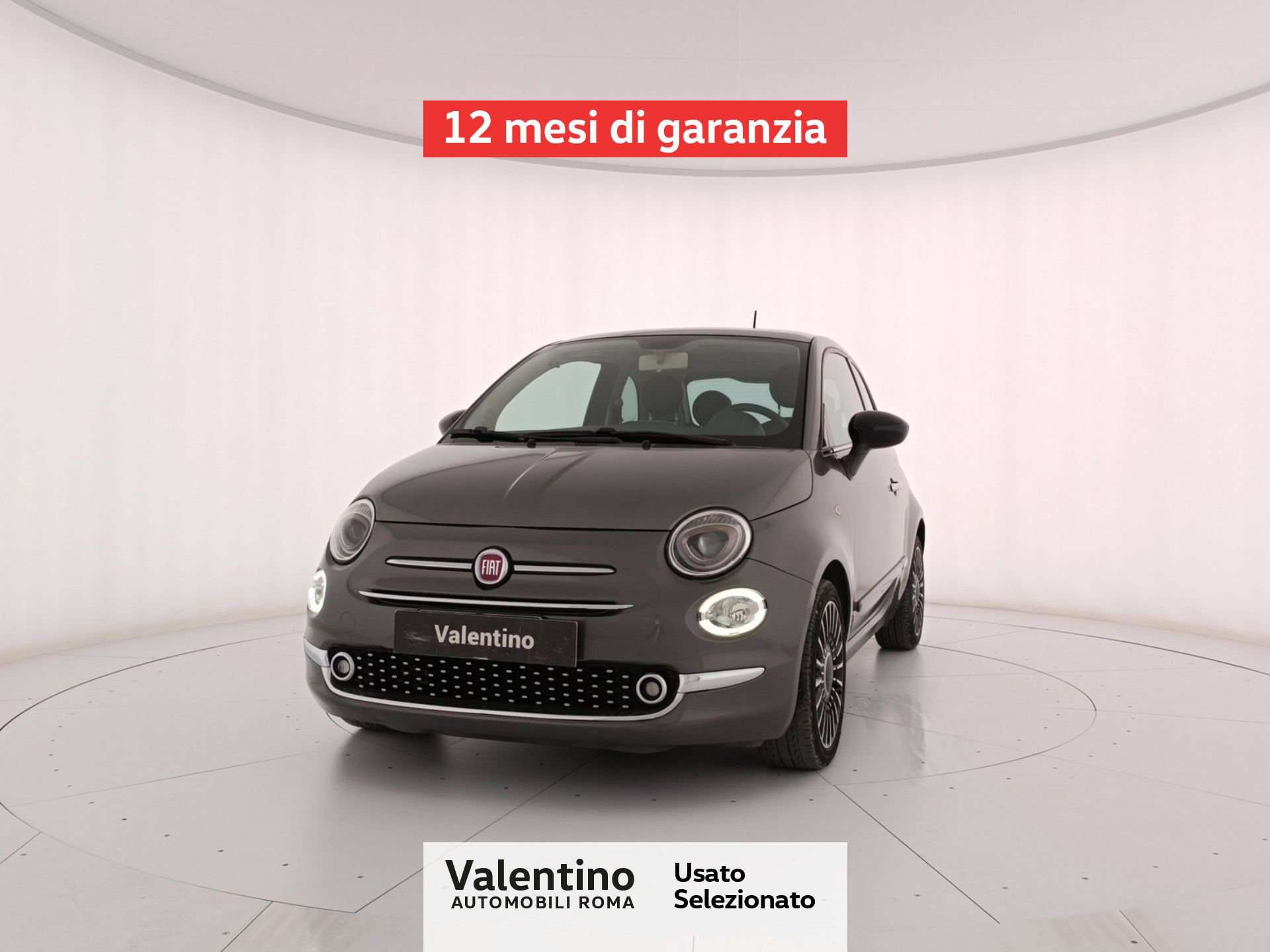 Fiat 5000.9 TwinAir Turbo AUT. 85 CV Lounge