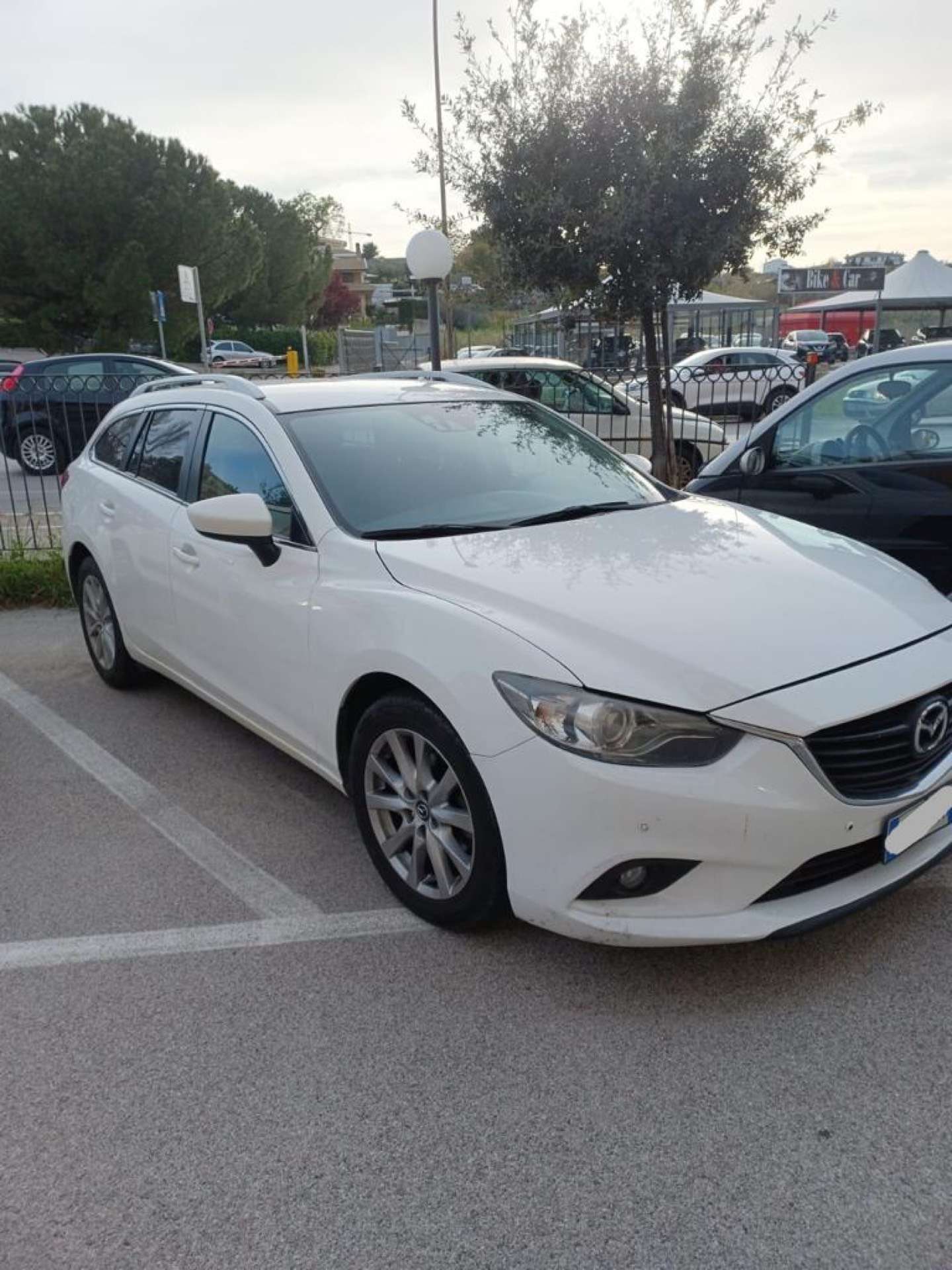 Mazda 6Wagon 2.2 Evolve 150cv 6at