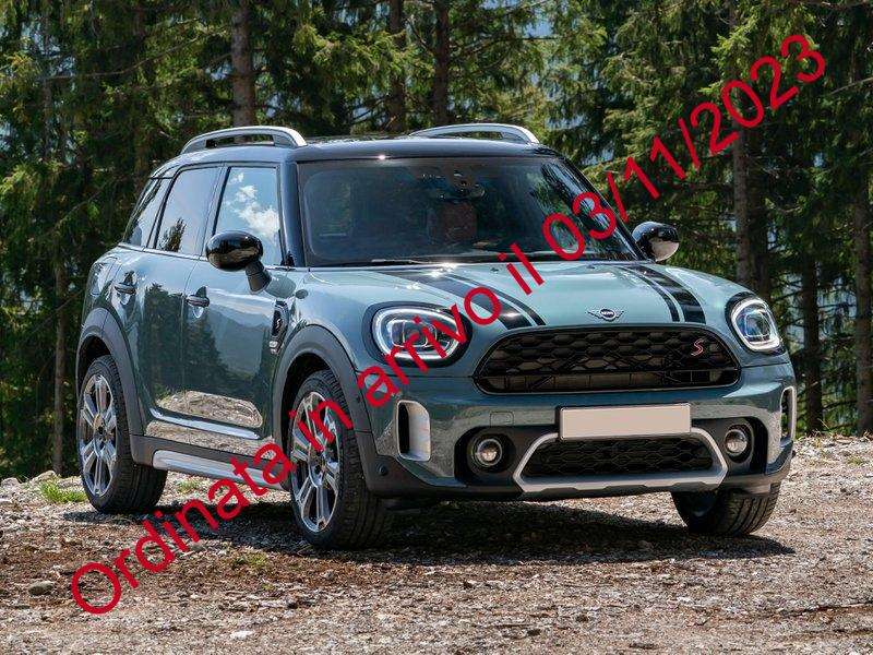 MINI Cooper S CountrymanMini 2.0 Cooper S 'ALL4' Countryman ALL4