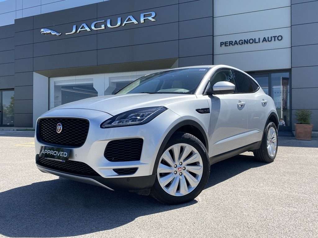 Jaguar E-Pace2.0D 150 CV AWD aut. SE