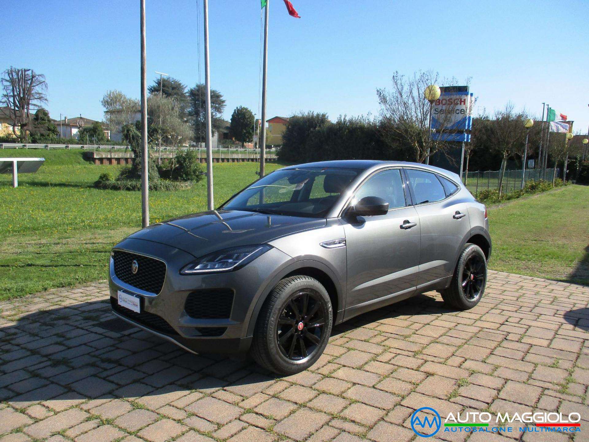 Jaguar E-Pace2.0D 150 CV AWD aut. PELLE TOTALE