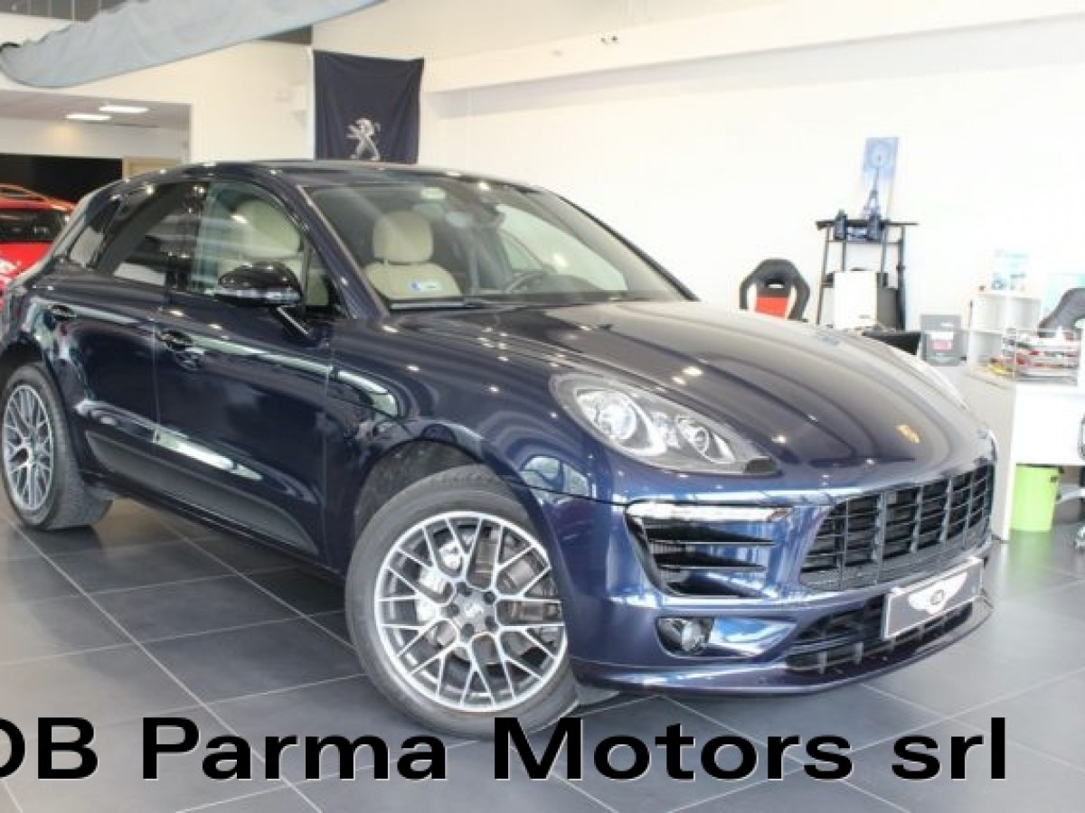 PORSCHE Macan 3.0 S