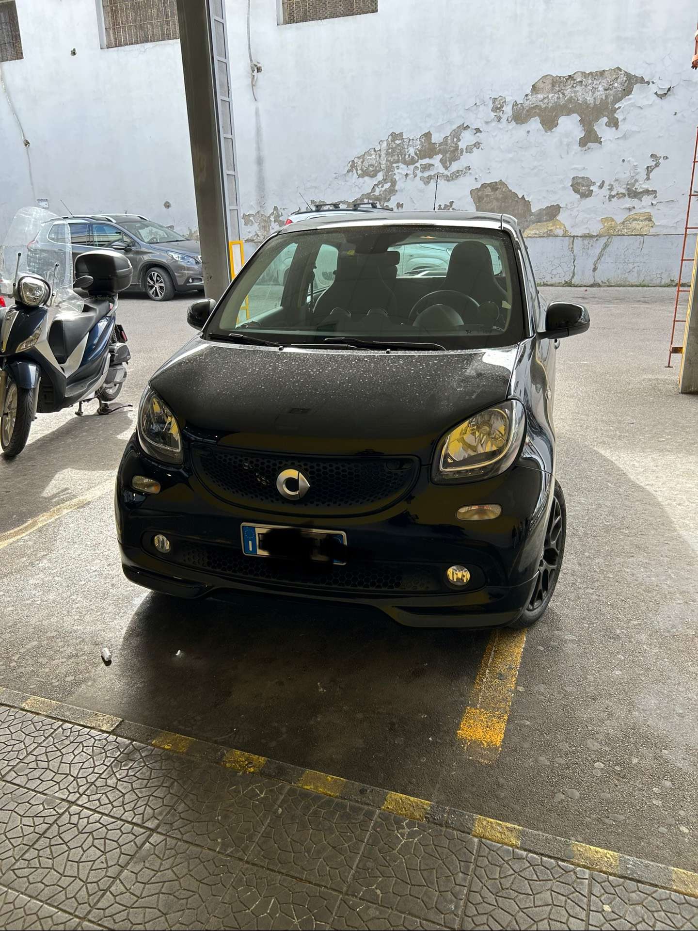 smart forFour0.9 t Superpassion 90cv twinamic