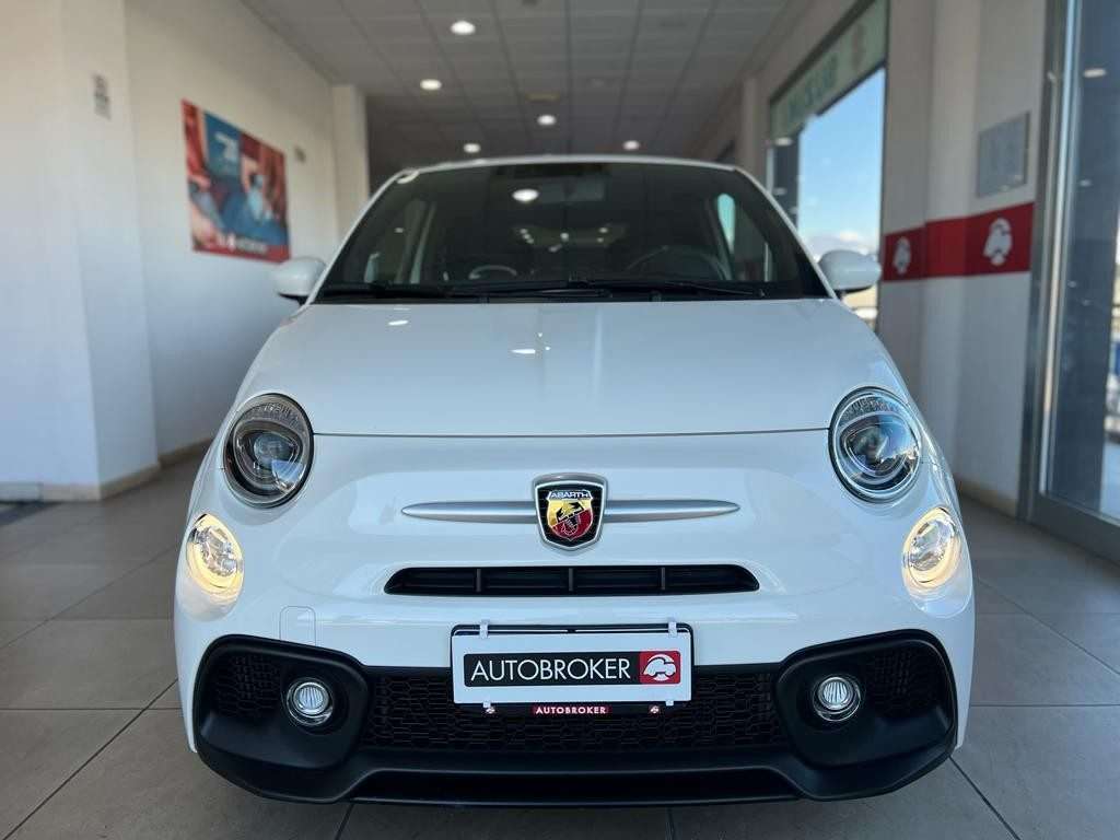 Abarth 5951.4 Turbo T-Jet 145 CV