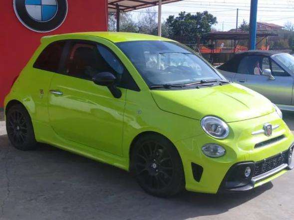 Abarth 5951.4 t-jet Pista 160cv auto