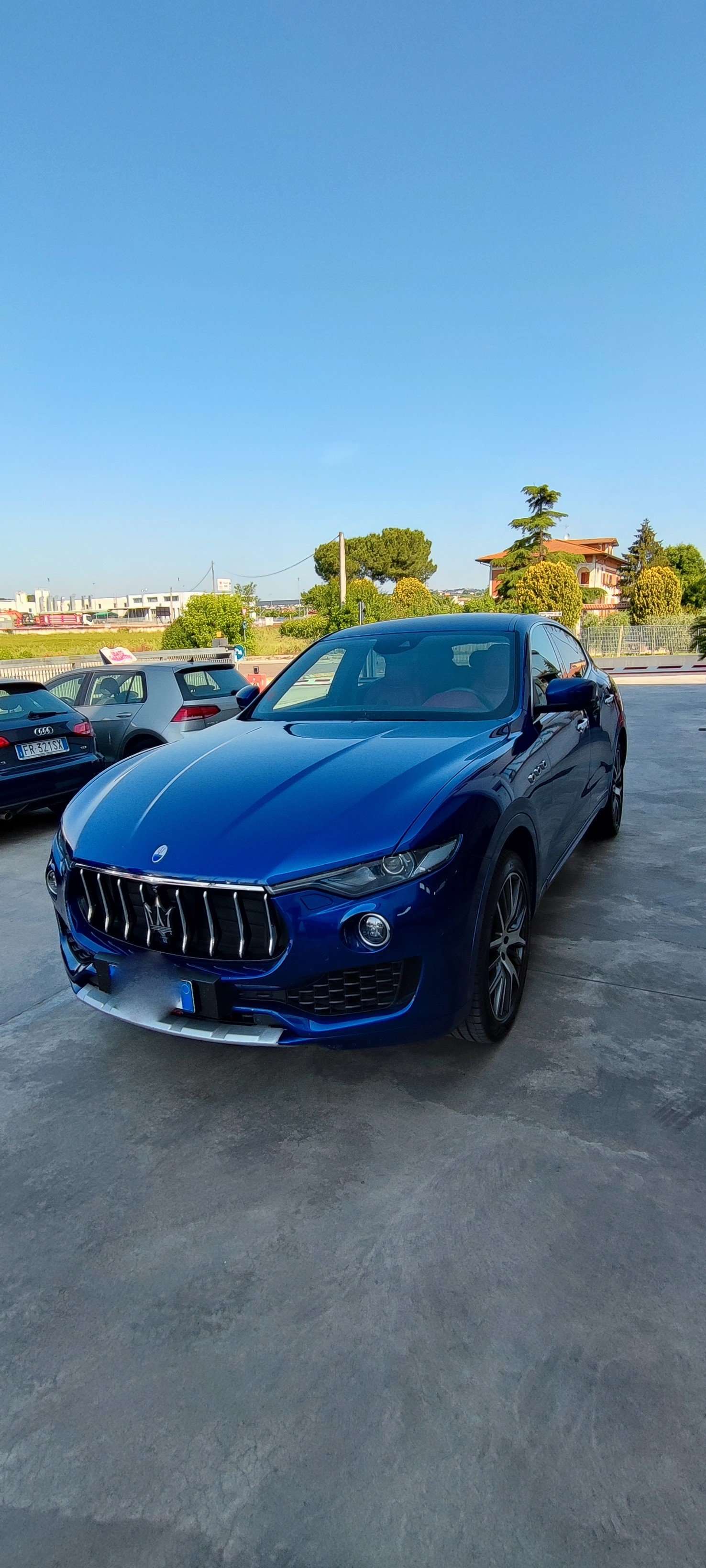 Maserati LevanteLevante 3.0 V6 275cv Gransport