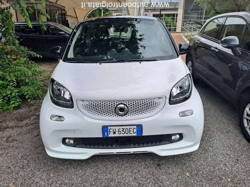 smart forTwo70 1.0 twinamic Youngster