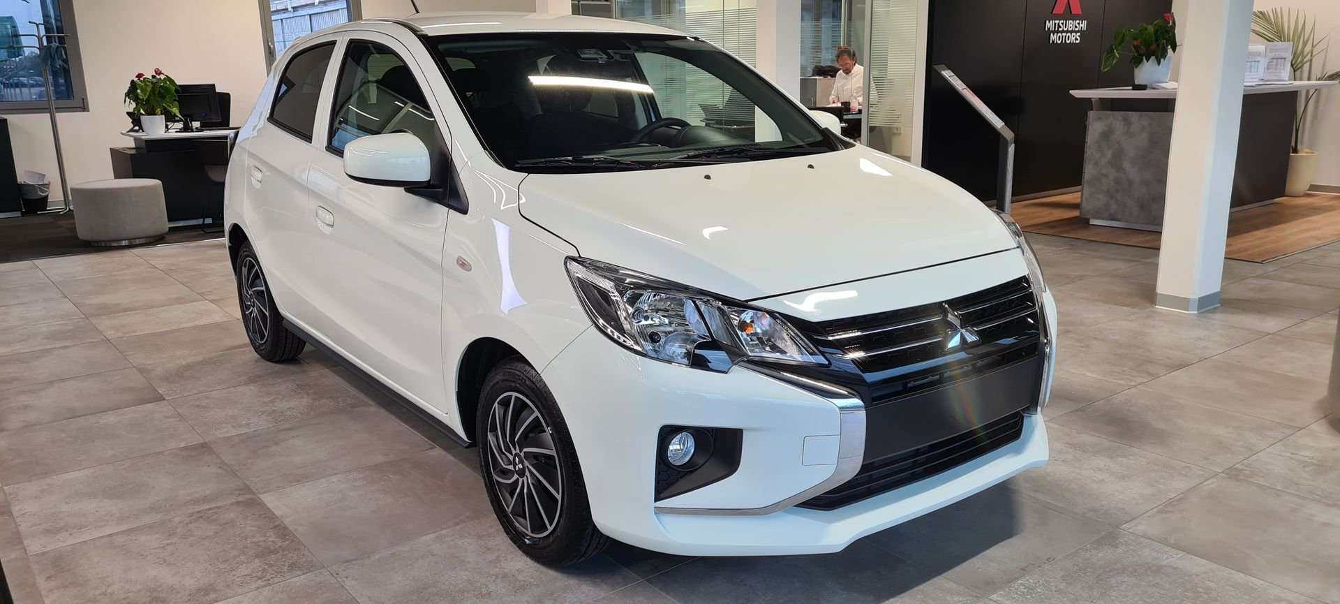 Mitsubishi Space Star1.2 ClearTec AS&G Instyle SDA