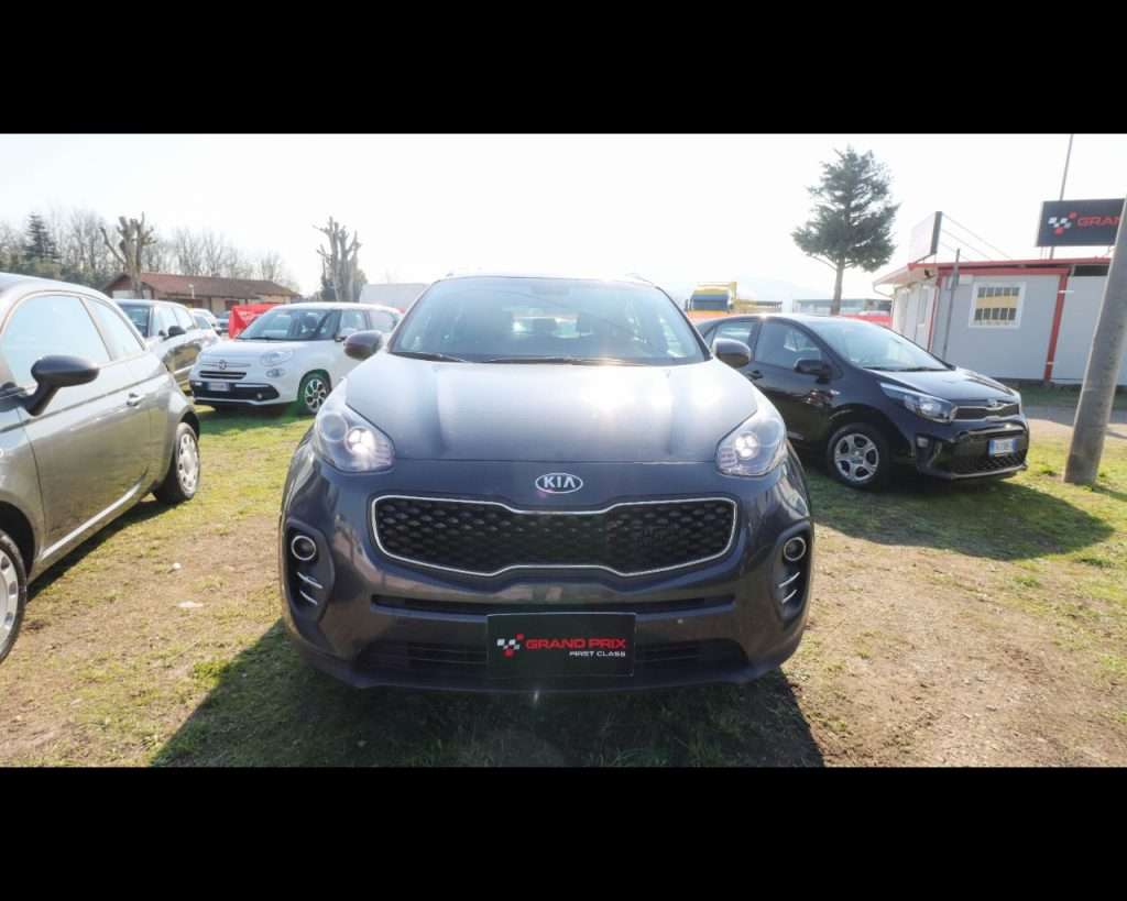 Kia Sportage1.7 CRDI 2WD Business Class