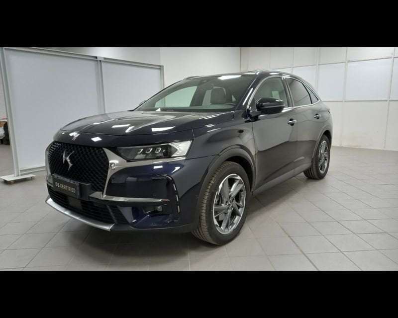 DS Automobiles DS 7 CrossbackE-Tense 4x4 Grand Chic