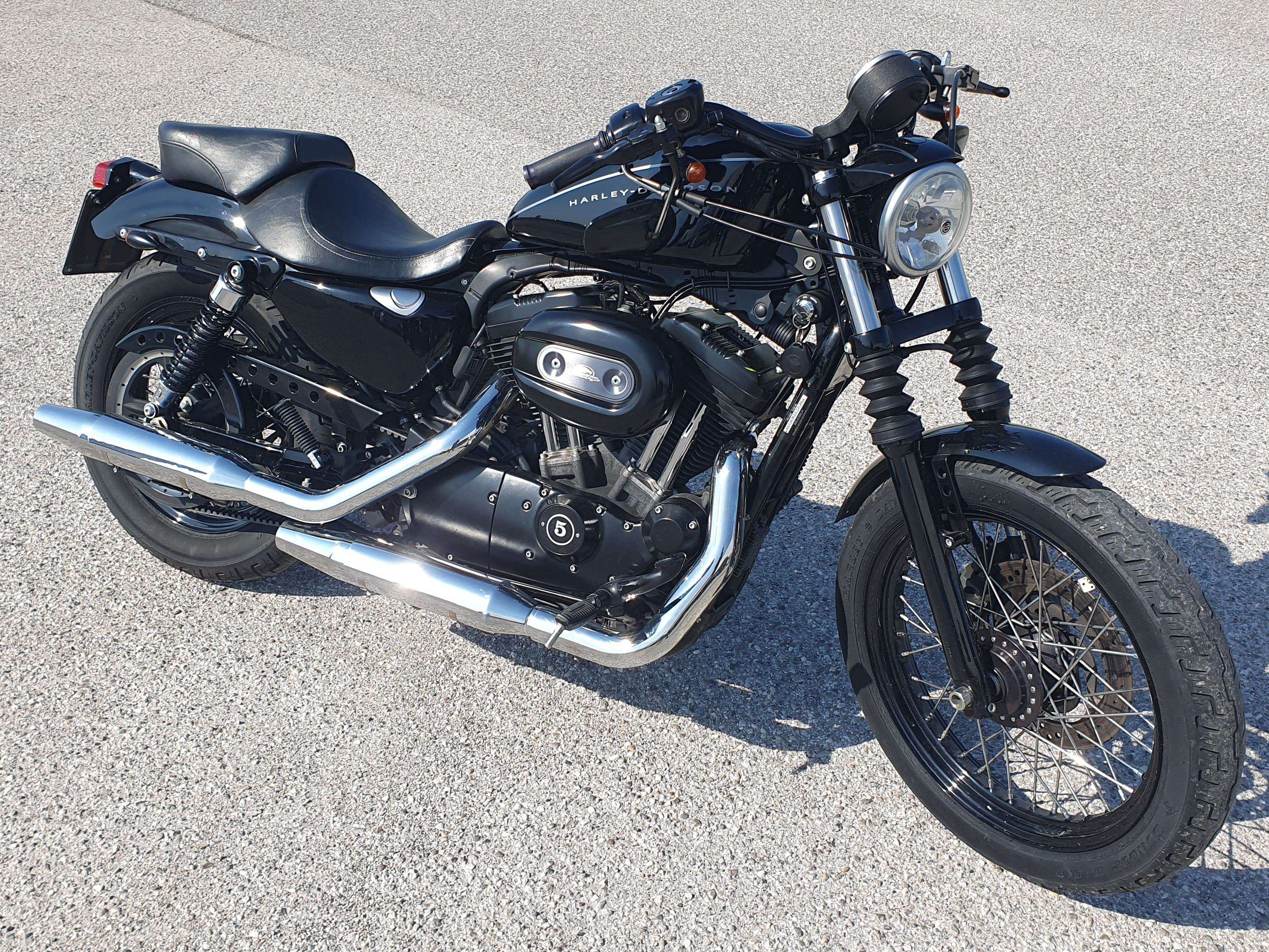 Harley-Davidson Sportster 1200Nightster