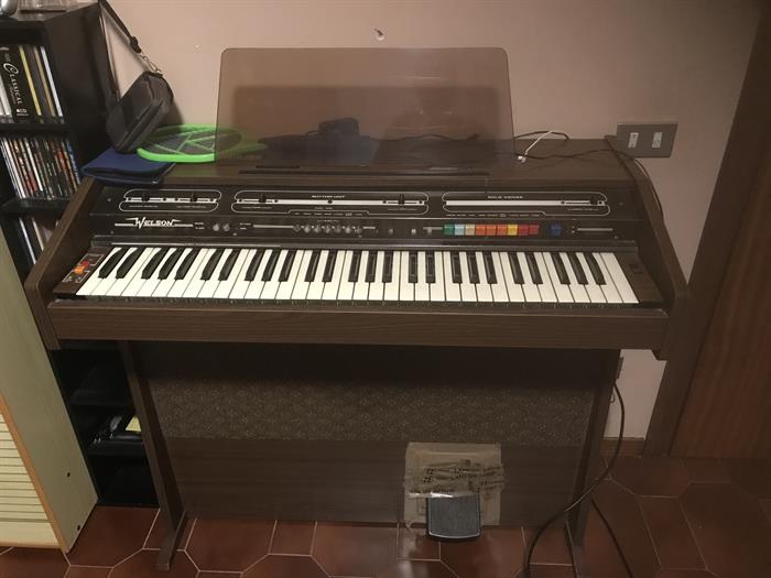 PIANOLA 36 TASTI