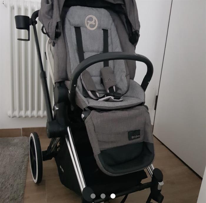 CYBEX PRIAM DELUX