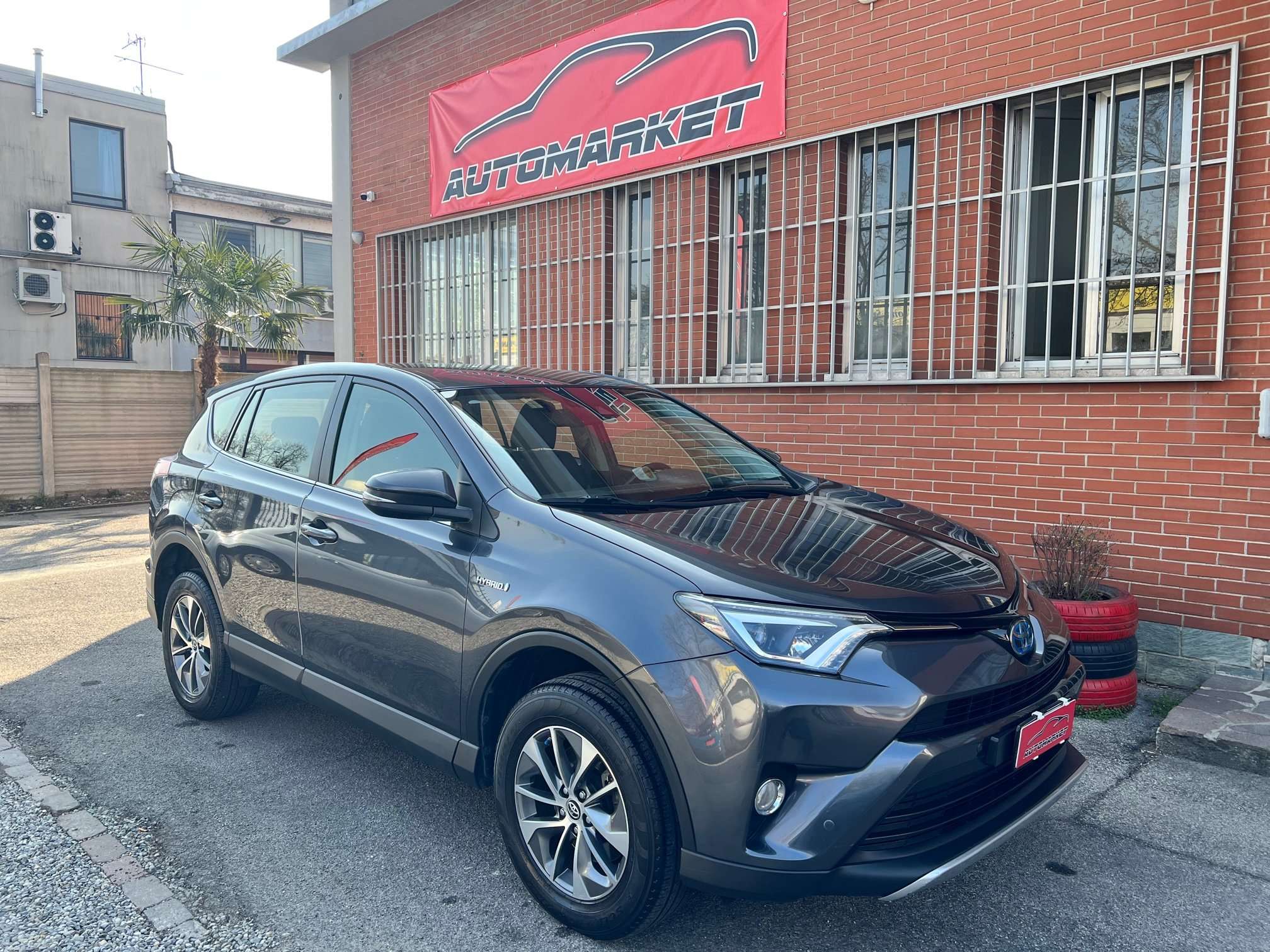 Toyota RAV 42.5 vvt-i h Style 2wd e-cvt 197CV