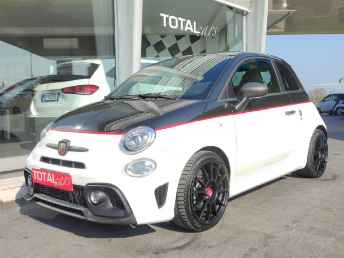 ABARTH 595 595 1.4 Turbo T-Jet 180 CV Competizione