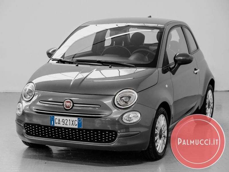 Fiat 5001.0 Hybrid Lounge