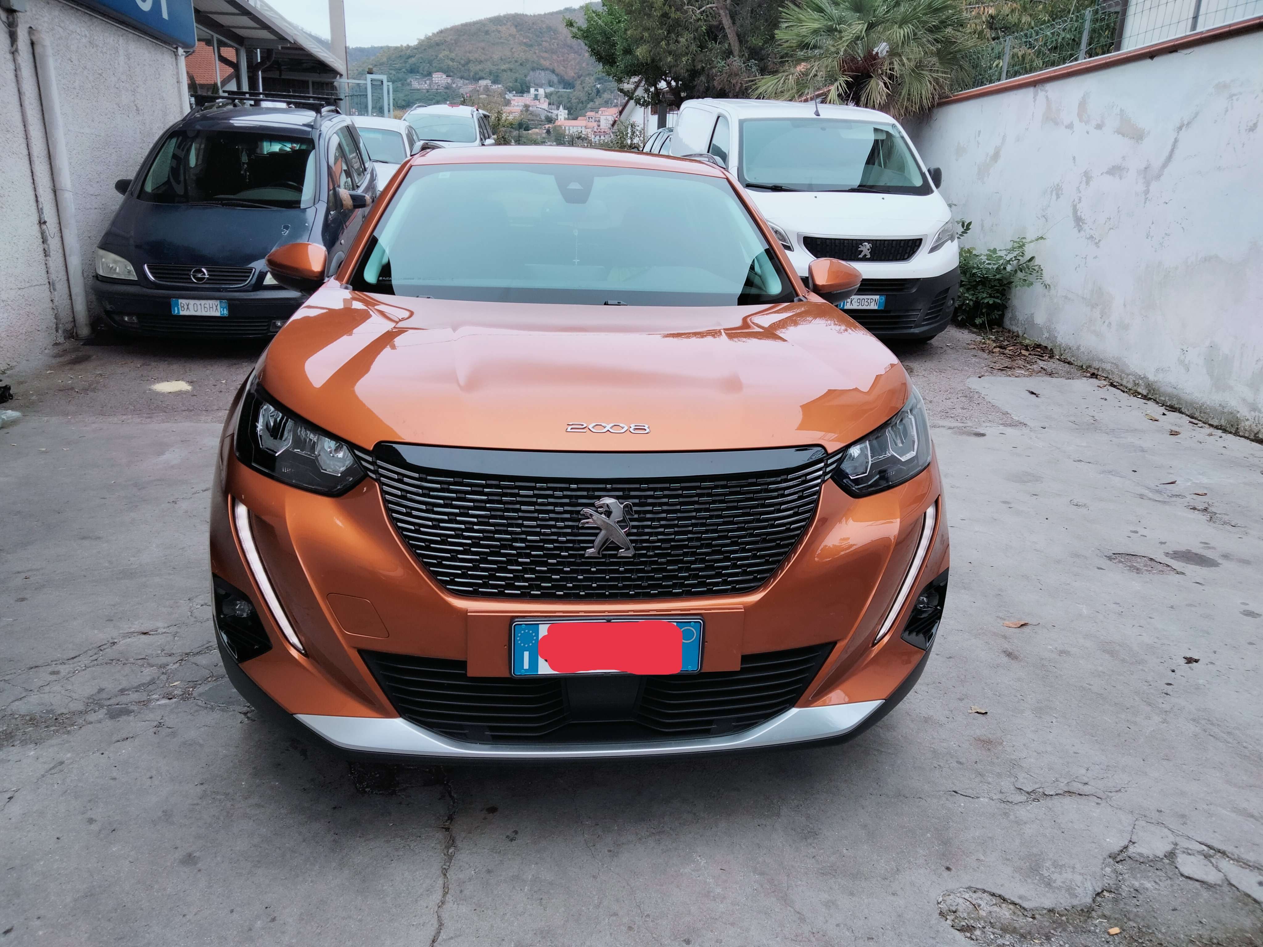 Peugeot 2008